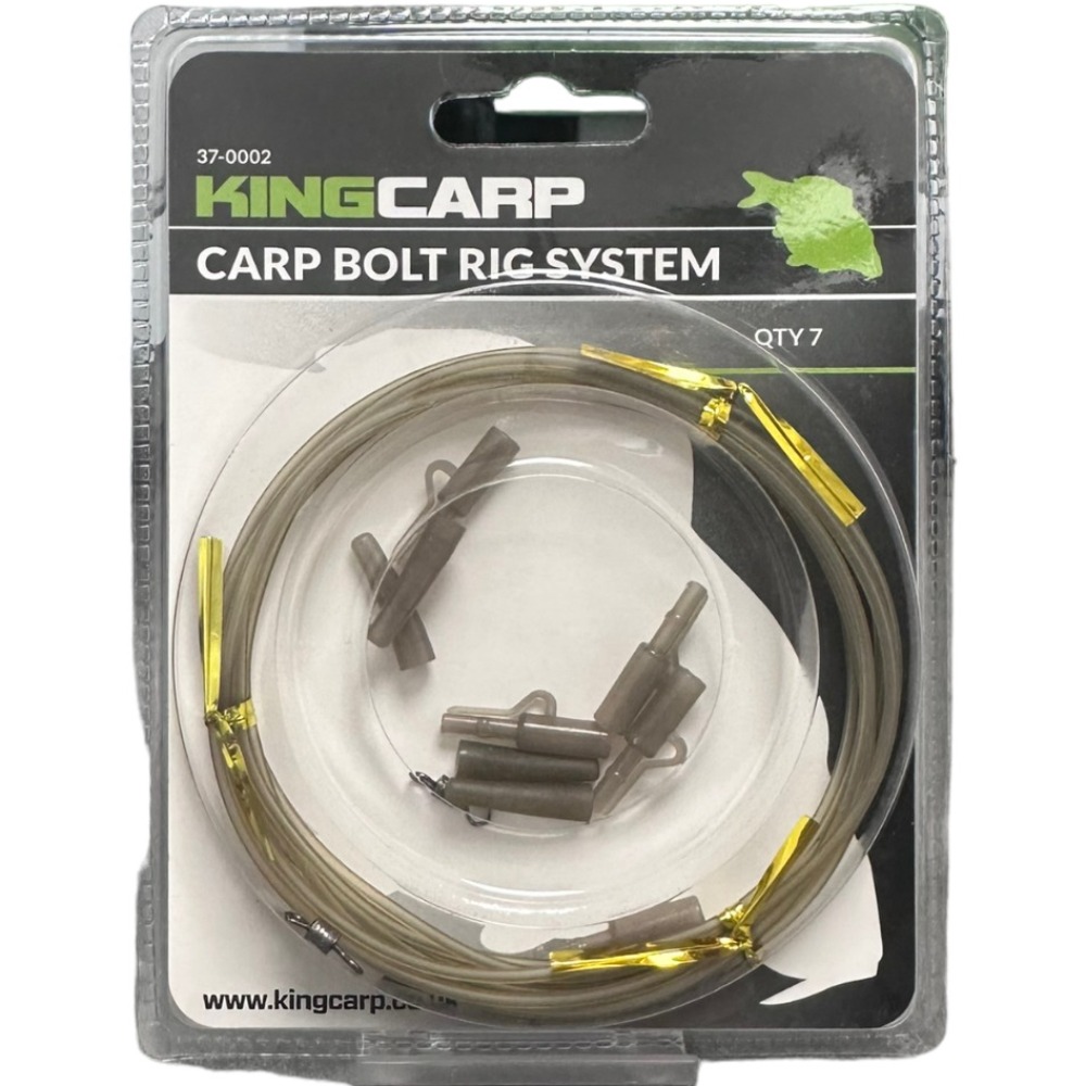 KINGCARP Carp Bolt Rig System - Own4Less